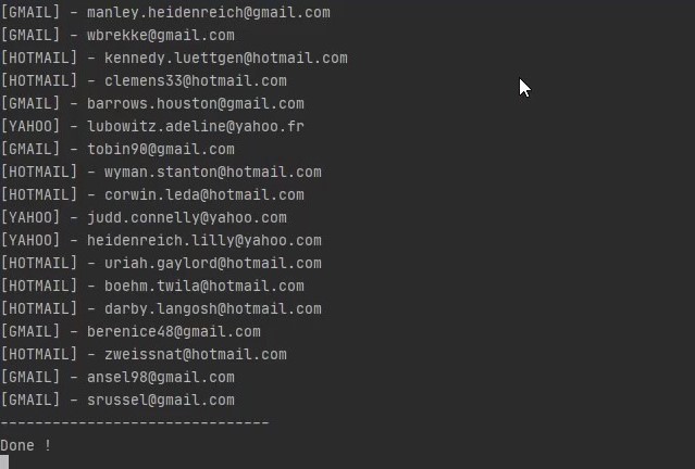 GitHub - kingsalman99/Email-Filter: Email filter is a tool that helps ...