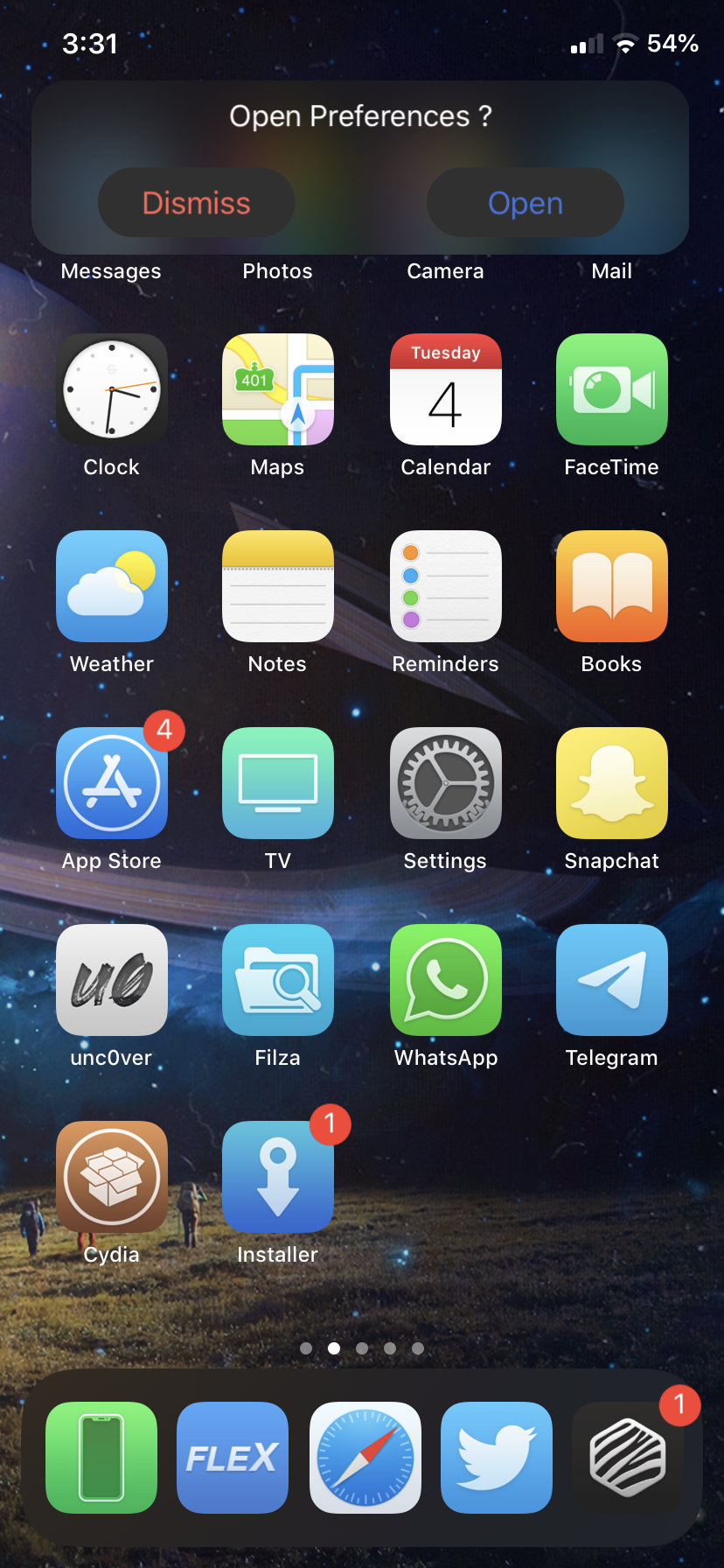 GitHub - crazymind90/NotiBanner: iOS Tweak - Animation View