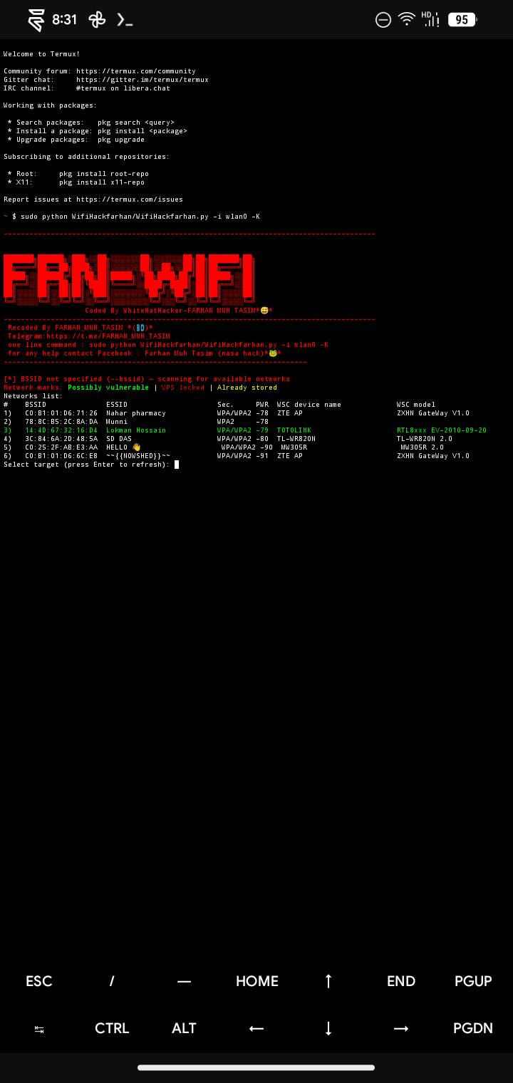 GitHub - Gtajisan/WifiHackfarhan